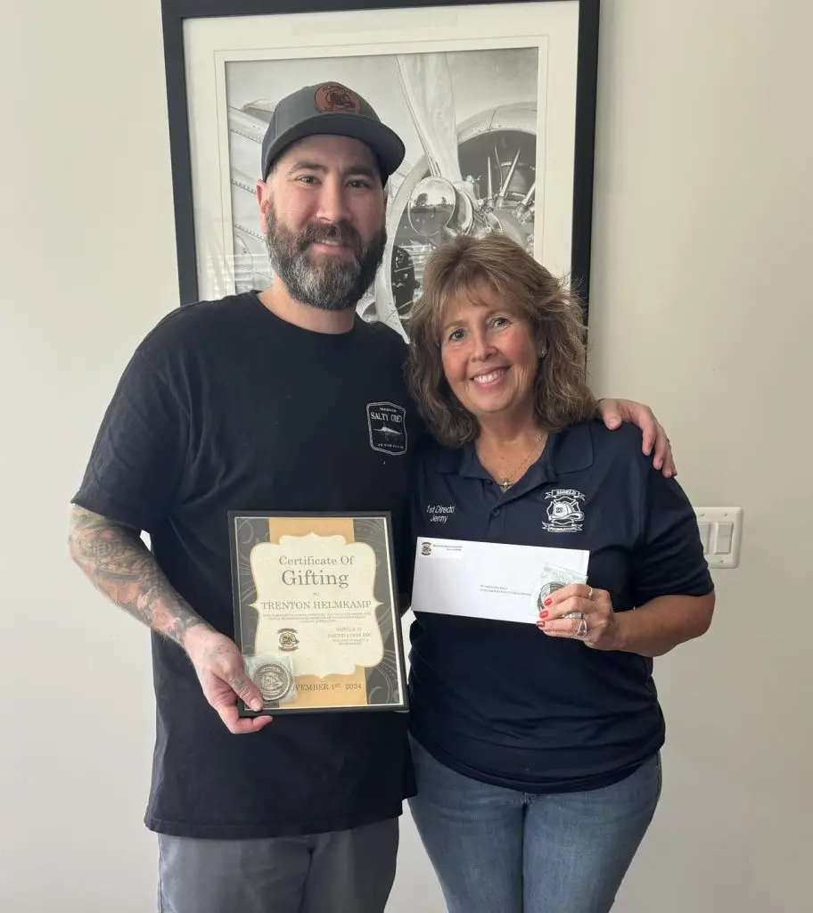 S23F Welcomes FF Trenton Helmkamp to the Family